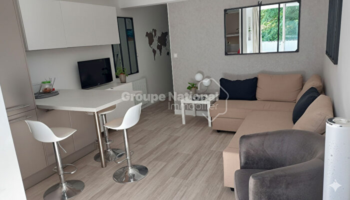 Appartement à vendre - La Grande-Motte, Couchant- Petite Motte - 2 pièces - 1 chambre