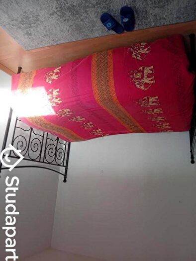 Appartement à louer - Petit Ronchin - 1 pièce - 1 chambre