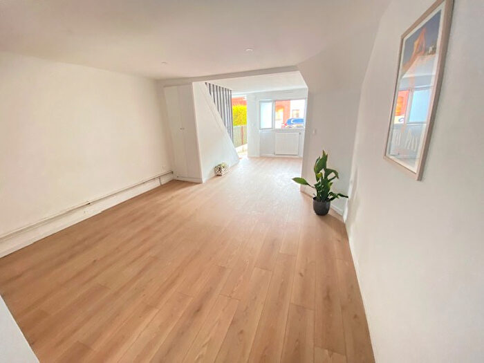 Maison à vendre - Tourcoing - 5 pièces - 4 chambres