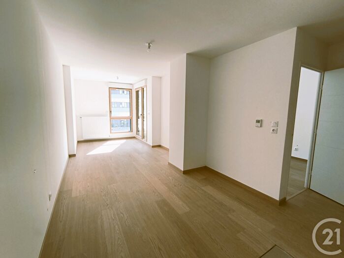 Chambéry, Centre-ville - Appartement 2 pièces à louer