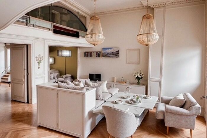 Appartement à vendre - La Baule-Escoublac, Centre-ville, Gare - 4 pièces