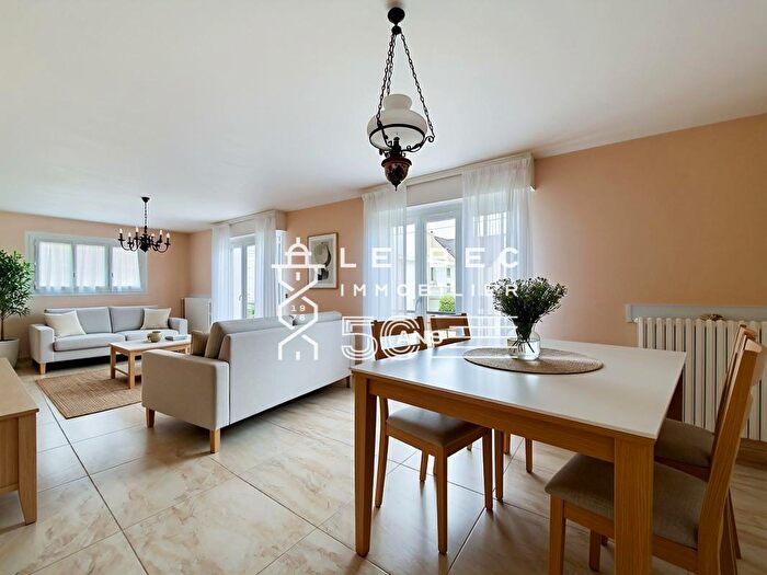 Maison 5 pièces à vendre à Lorient, Kervenanec, Le Ter