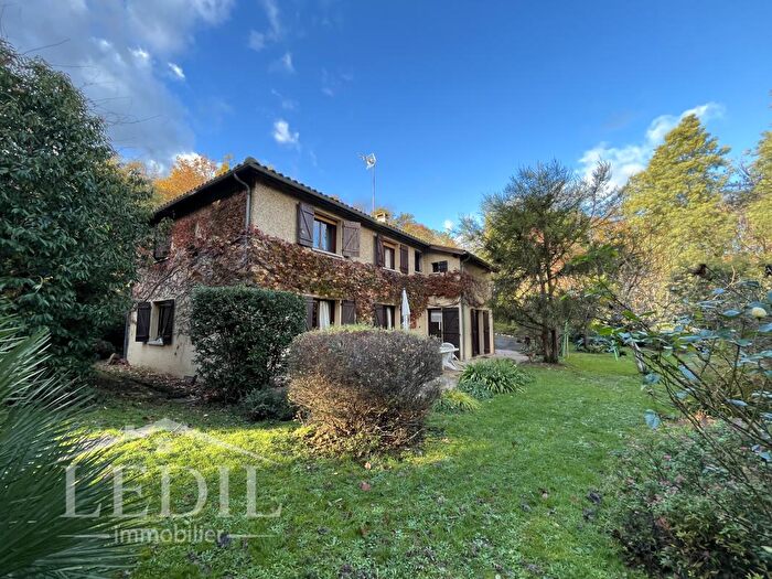 Maison à vendre - Caussens - 6 pièces - 5 chambres