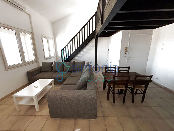 Appartement 2 pièces à Lunel, Route de Nïmes, à louer