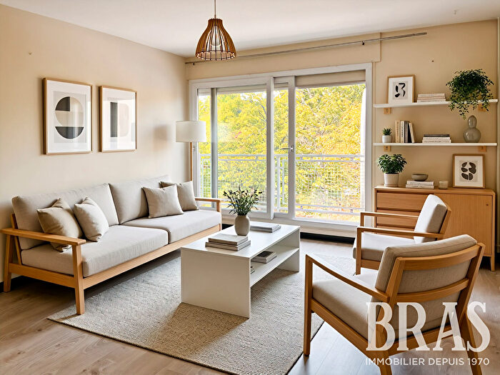 Saint-Herblain, Est : Appartement 5 pièces à vendre