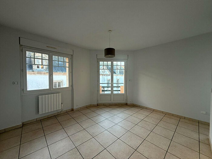 Appartement à vendre - Le Pouliguen - 3 pièces - 2 chambres