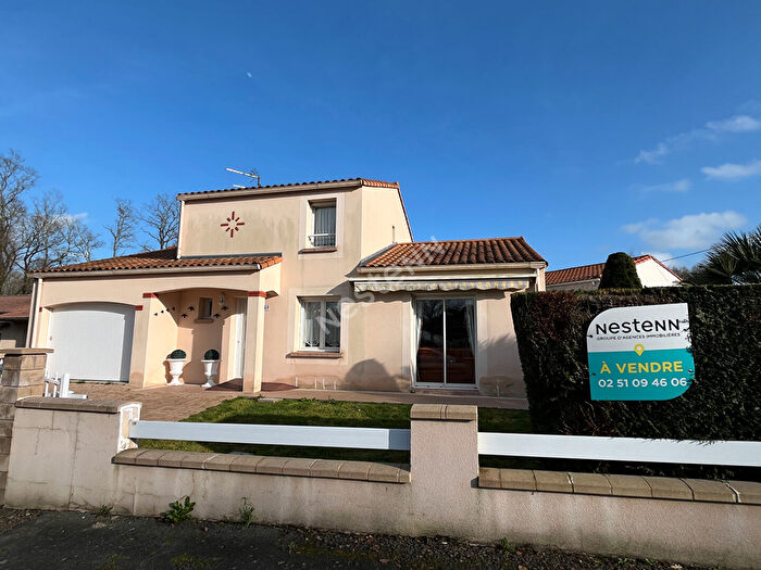 Maison à vendre - Montaigu - 5 pièces - 3 chambres