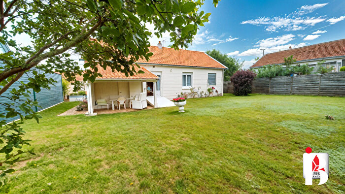 Maison à vendre - Couëron, Centre-ville, Ardillets - 4 pièces - 3 chambres