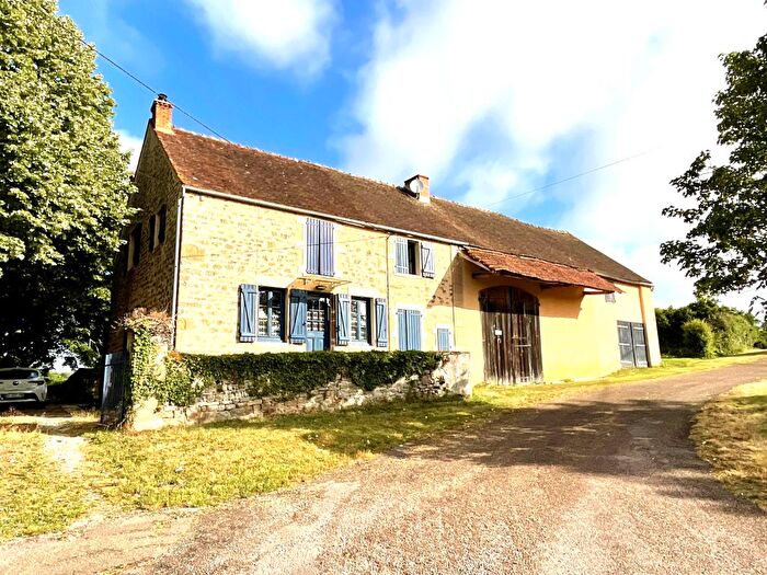 Maison 6 pièces à vendre - Montigny-sur-Armançon