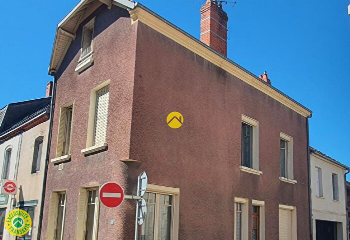 Maison 8 pièces à vendre - Auzances