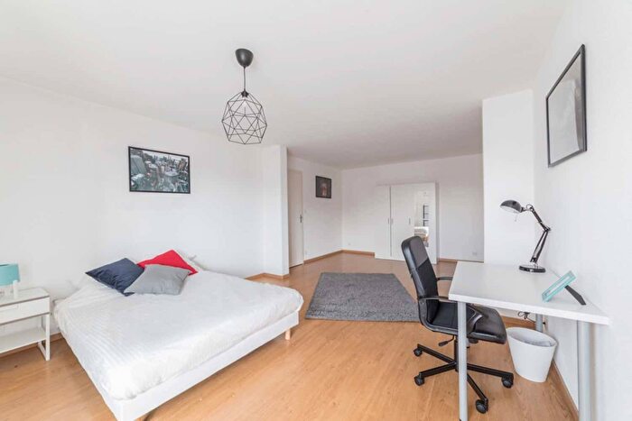 Appartement 1 pièce à louer - Neudorf Ouest Centre, Strasbourg
