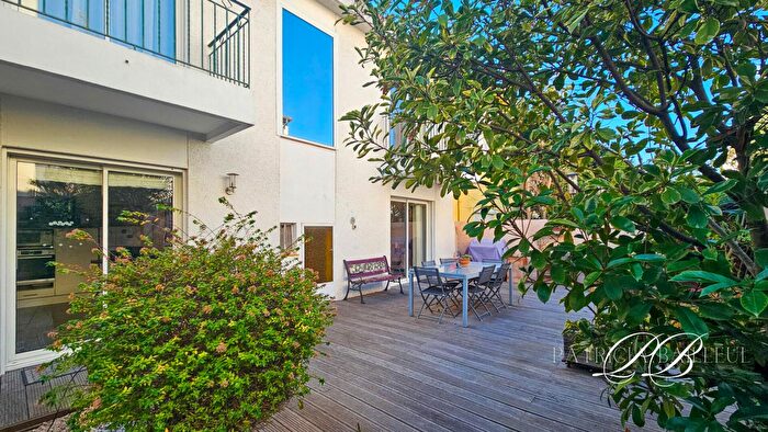 Maison à vendre - Perpignan, Les Remparts - 5 pièces - 4 chambres