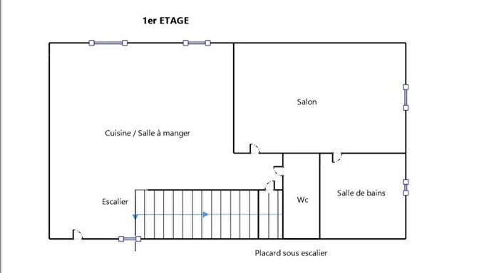 Maisons à vendre et appartements à louer - 2