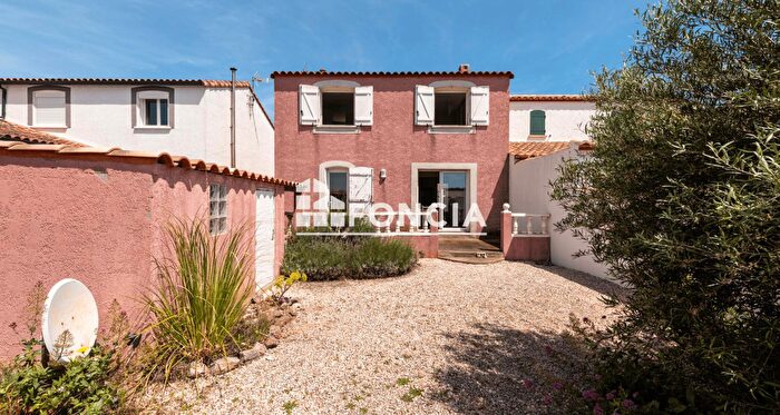 Port-la-Nouvelle : Maison 4 pièces à vendre
