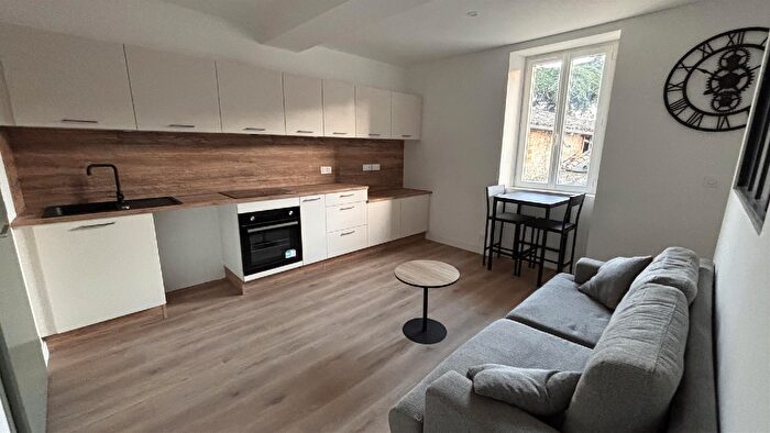 Appartement à louer - Graulhet - 1 pièce - 1 chambre