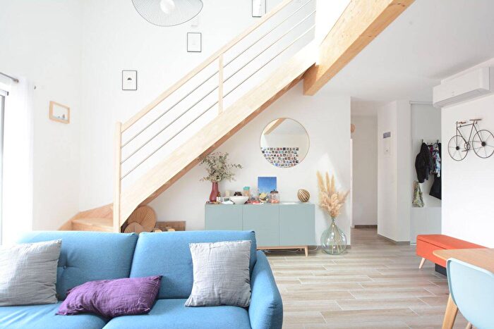 Maison à louer - Caudéran, Bordeaux - 4 pièces - 3 chambres