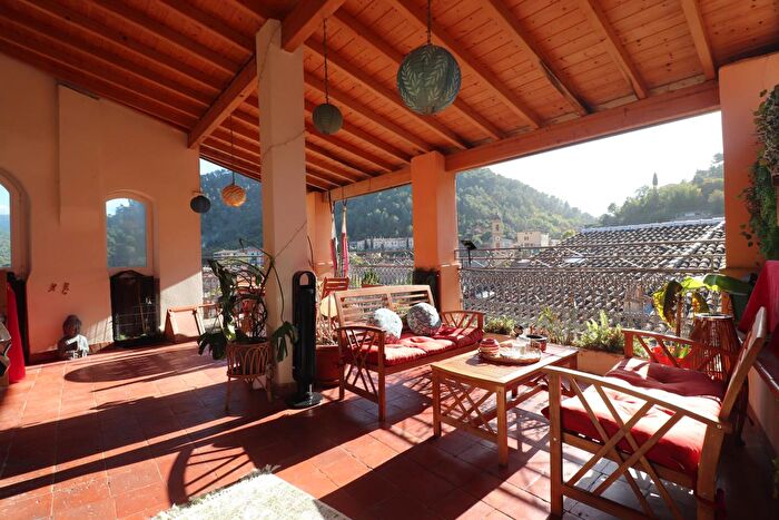 Appartement à vendre - LEscarène - 3 pièces - 2 chambres