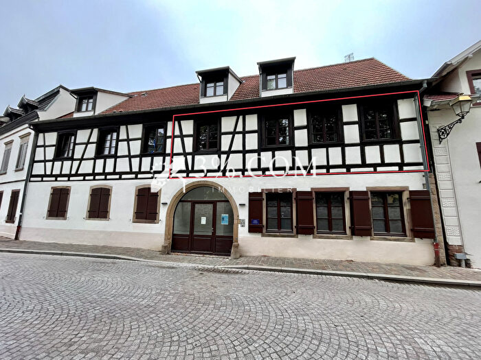 Appartement 2 pièces à Molsheim, à vendre