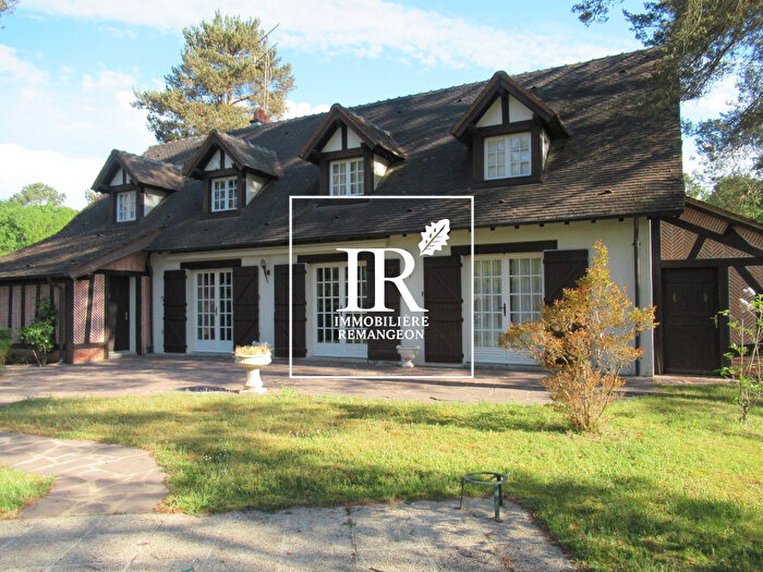 Maison 5 pièces à vendre à La Ferté-Saint-Aubin