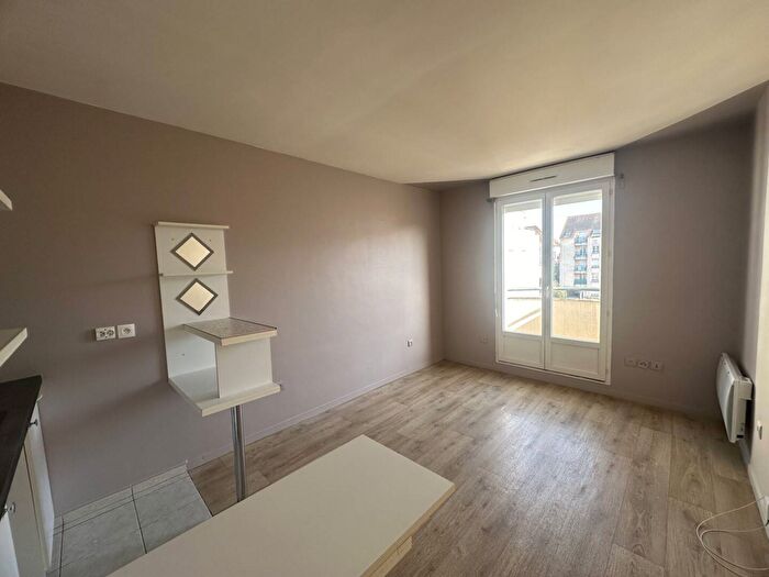 Appartement à louer - Melun - 1 pièce