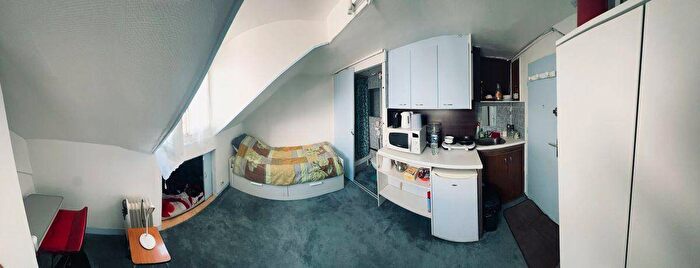 Appartement à louer - Paris ème arrondissement - 1 pièce