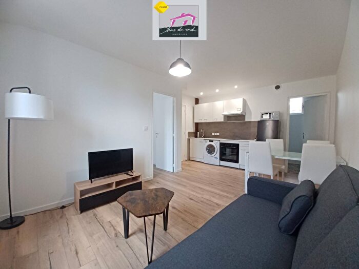 Lézignan-Corbières : Appartement 2 pièces à louer