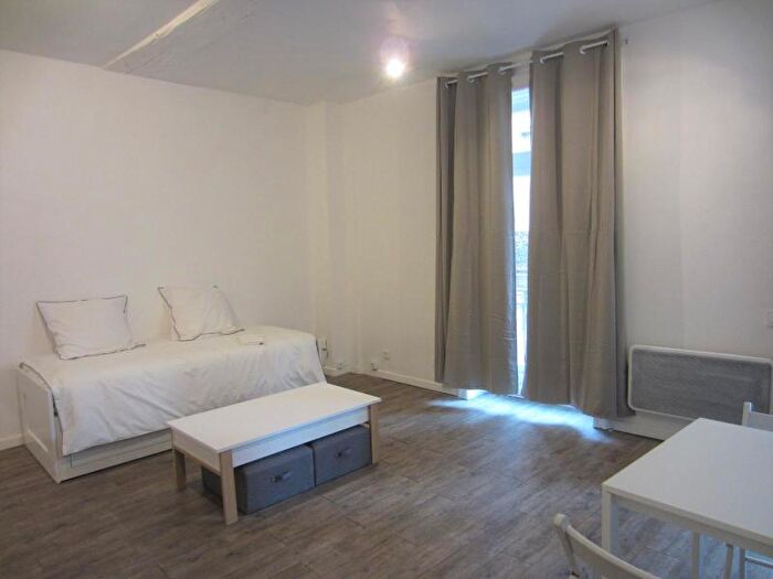 Appartement à louer - Montpellier, Gares - 1 pièce