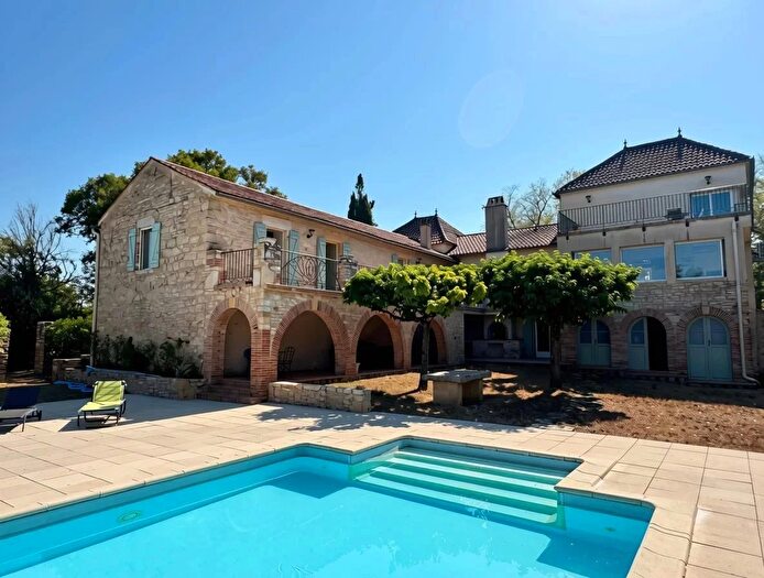 Cahors, Regourd - Maison 12 pièces à vendre