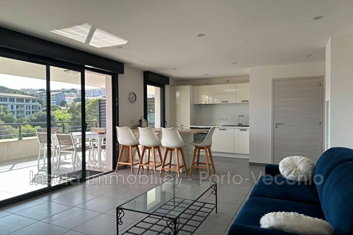 Appartement 3 pièces à louer - Zone Périphérique, Porto-Vecchio