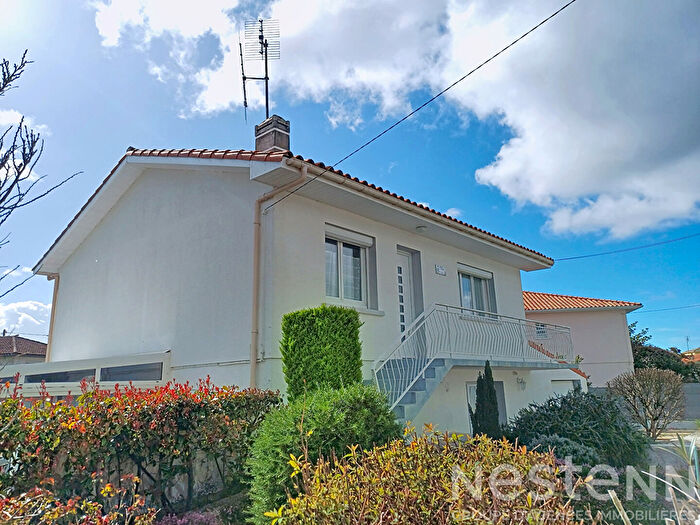 Maison à vendre - Saujon - 5 pièces - 4 chambres