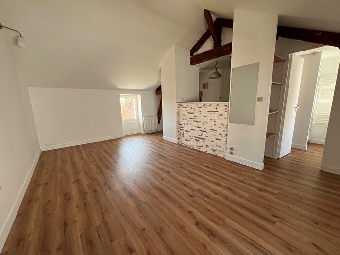 Appartement 1 pièce à louer à Nantes, Zola, Dervallières
