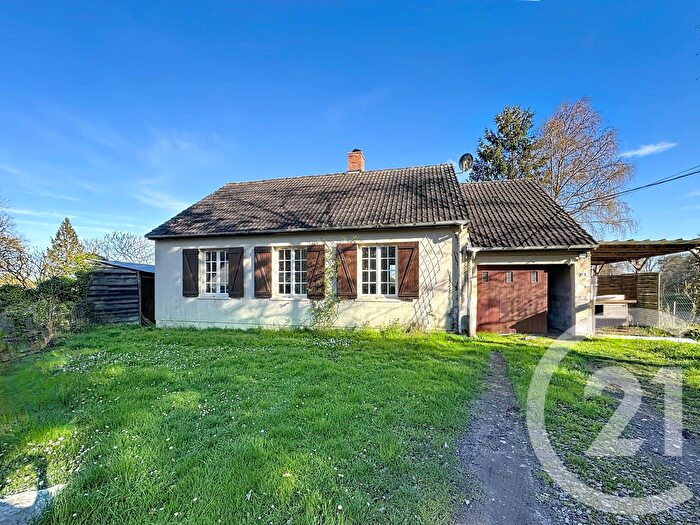 Maison 4 pièces à vendre à Brinon-sur-Sauldre