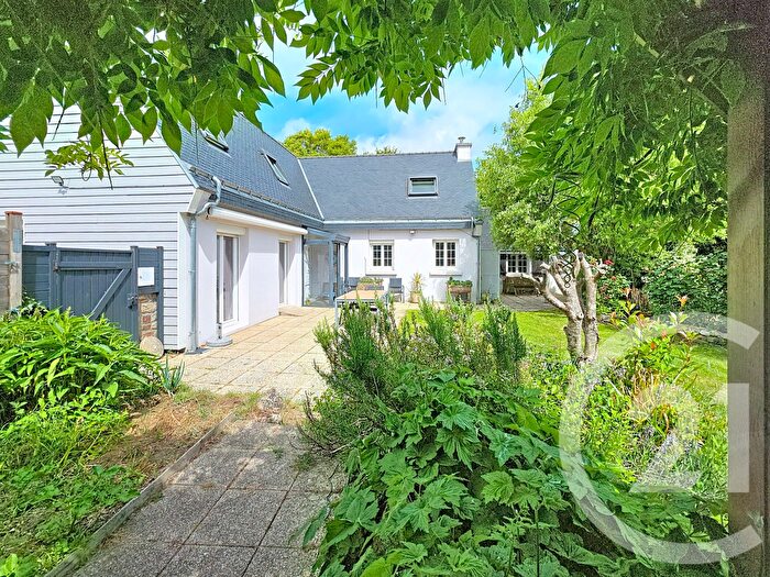 Quéven - Maison 6 pièces à vendre