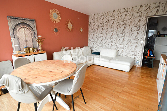 Appartement à vendre - Les Clayes-sous-Bois, Ouest - 3 pièces - 2 chambres