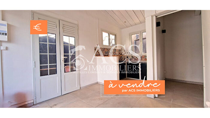 Maison à vendre - Sch lcher, Schoelcher - 8 pièces - 5 chambres