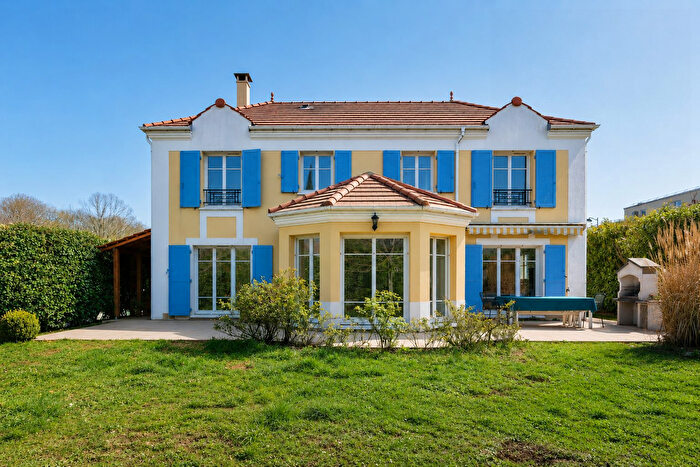Montévrain : Maison 5 pièces à vendre