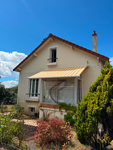 Poissy, Foch, Les Sablons - Maison 4 pièces à louer