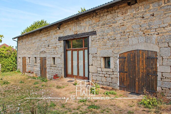 Saint-Pierre-Chérignat - Maison 5 pièces à vendre