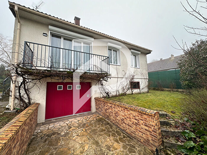 Maison à vendre - Saint-Pathus - 5 pièces - 3 chambres