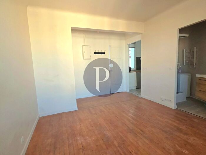 Appartement à vendre - Gentilly, Le Plateau - 1 pièce - 1 chambre