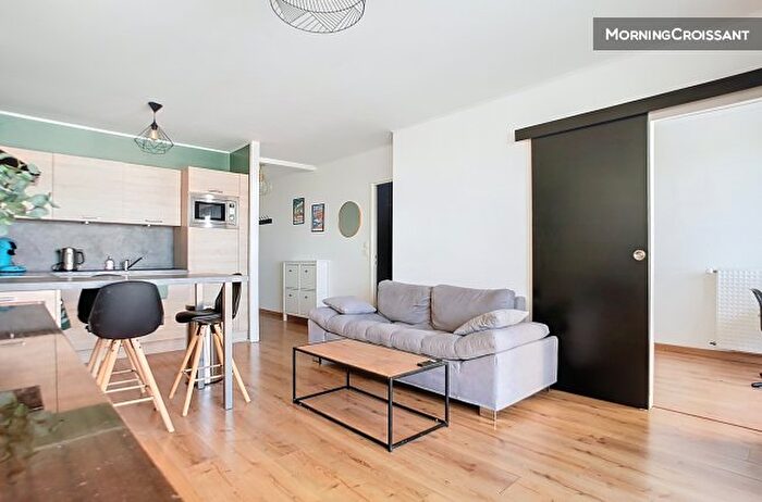 Quartiers Sud-Ouest, Bréquigny - Appartement 2 pièces à louer