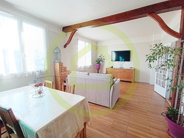 Maison à vendre - Sarcelles - 6 pièces - 5 chambres