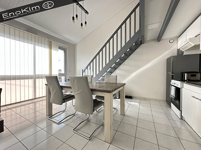 Appartement à vendre - Les Sables-dOlonne, Les Agaures, Le Perclus, La Bernadière - 3 pièces - 2 chambres