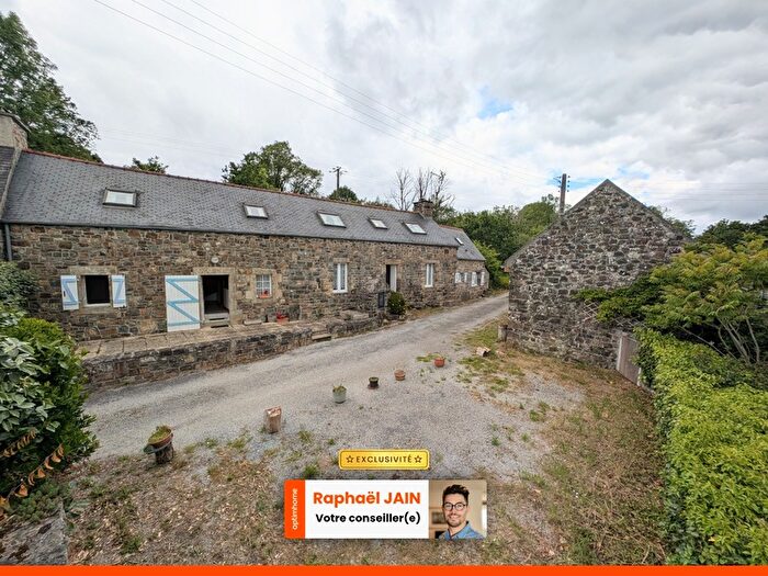Maison 6 pièces à Crozon, à vendre