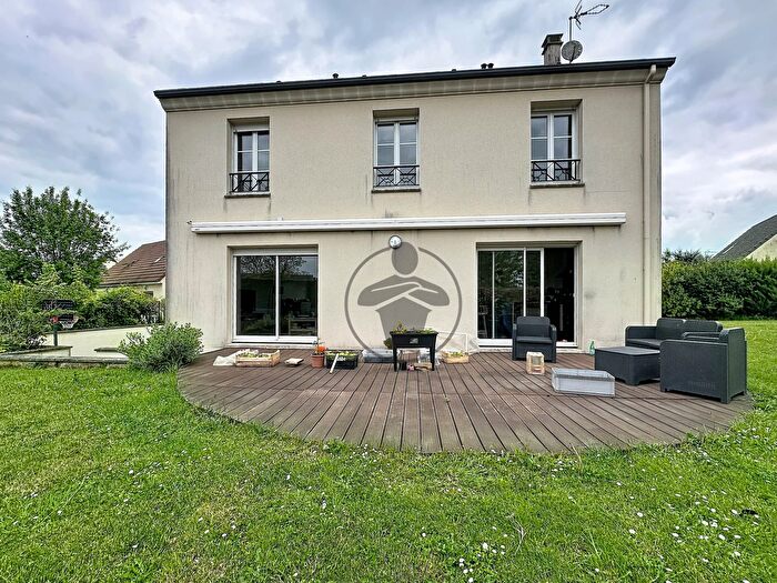 Maison 7 pièces à vendre à Saint-Quentin, Saint-Martin, Oëstres