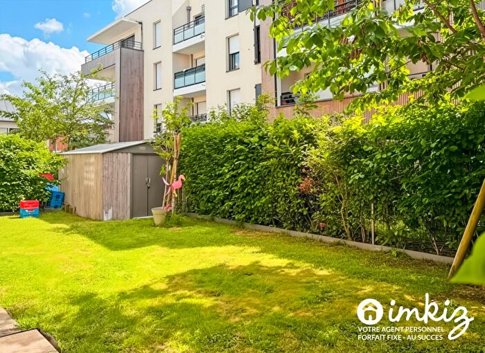 Appartement 4 pièces à Maurepas, Centre-ville, Malmedonne, à vendre
