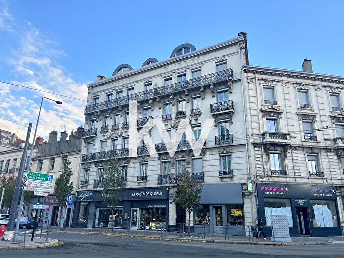 Appartement 3 pièces à vendre à Saint-Étienne, Méons, Le Soleil, Châteaucreux, Saint-François