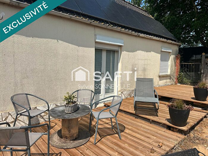 Serques : Maison 5 pièces à vendre