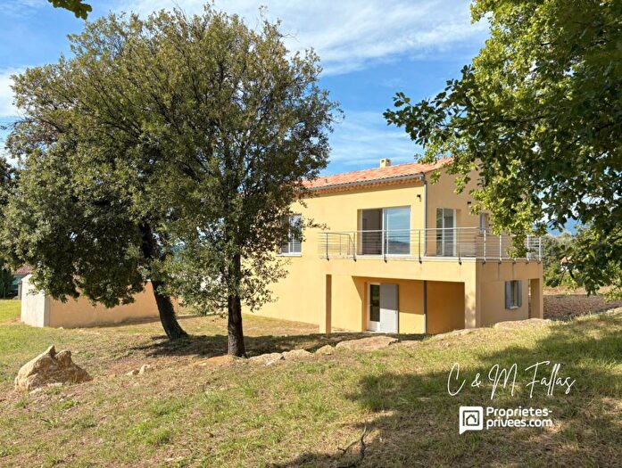 Maison à vendre - Blauvac - 4 pièces - 3 chambres