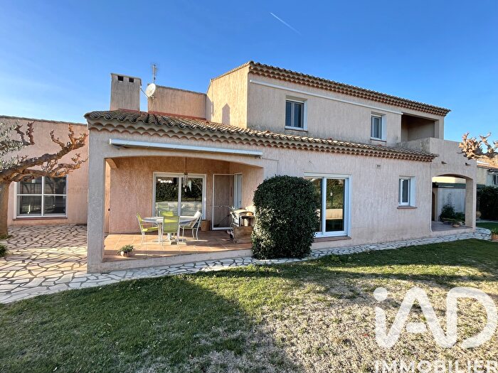 Maison à vendre - Coursan - 8 pièces - 5 chambres